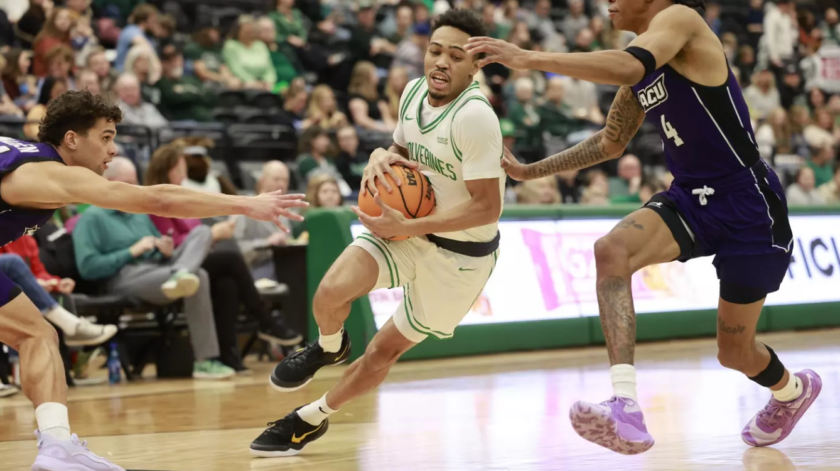 UVU men’s basketball grinds out win over Abilene Christian in WAC ...